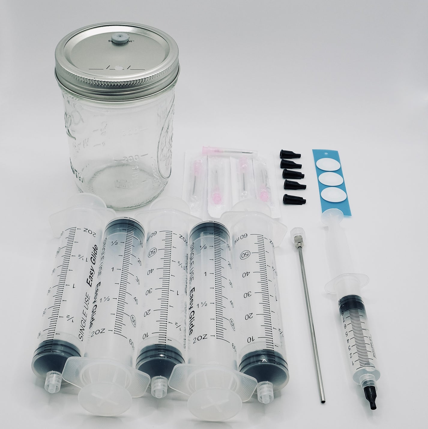 300cc Liquid Mycelium Culture Starter Kit – OEM