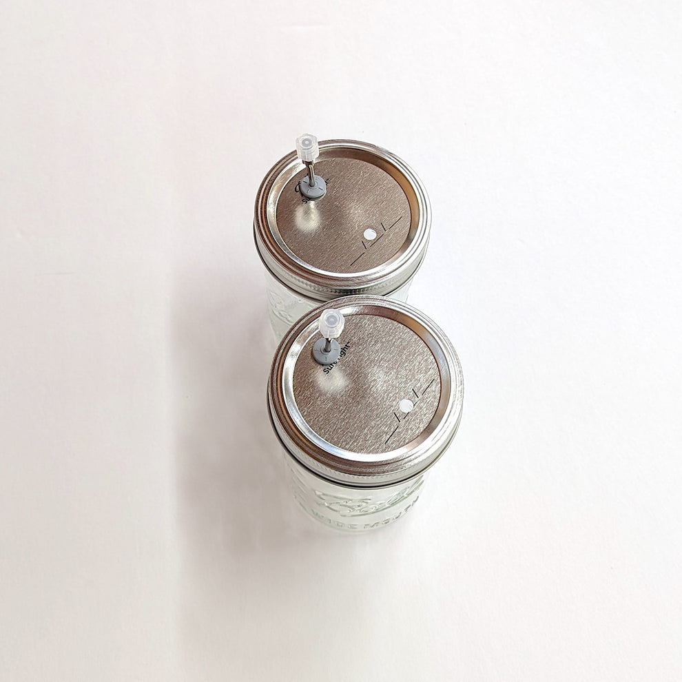 600cc Liquid Mycelium Culture Starter Kit – OEM