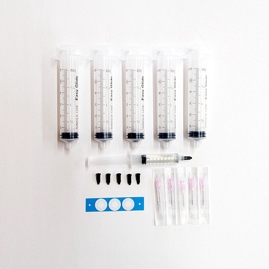 Liquid Culture Kits – OEM